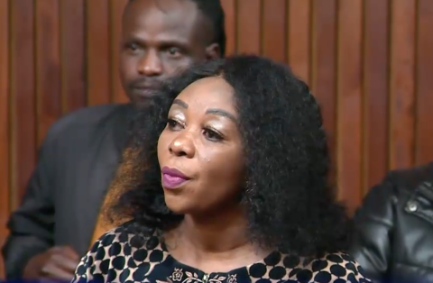 Serial killer Nomia Ndlovu back in court - eNCA